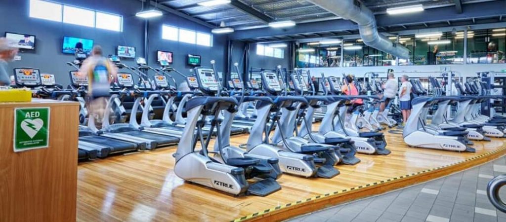 The Gym Re-Opens at Windy Hill Fitness Centre!