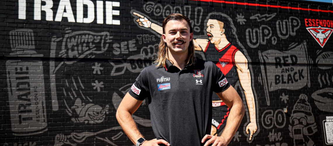 SAM DRAPES OUR WALLS